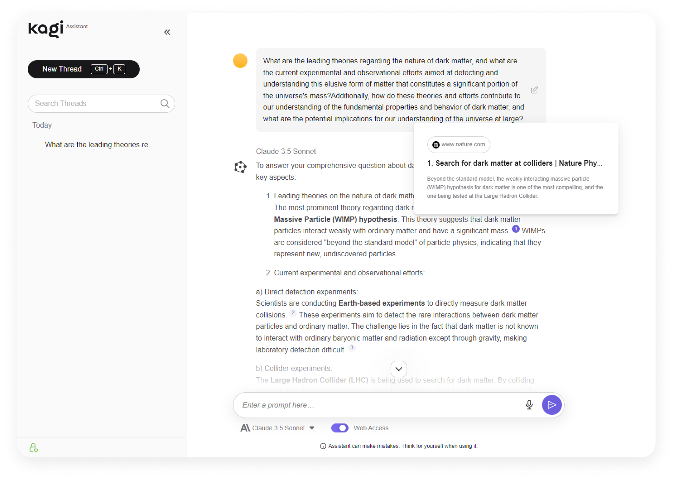 Kagi Search - A Premium Search Engine